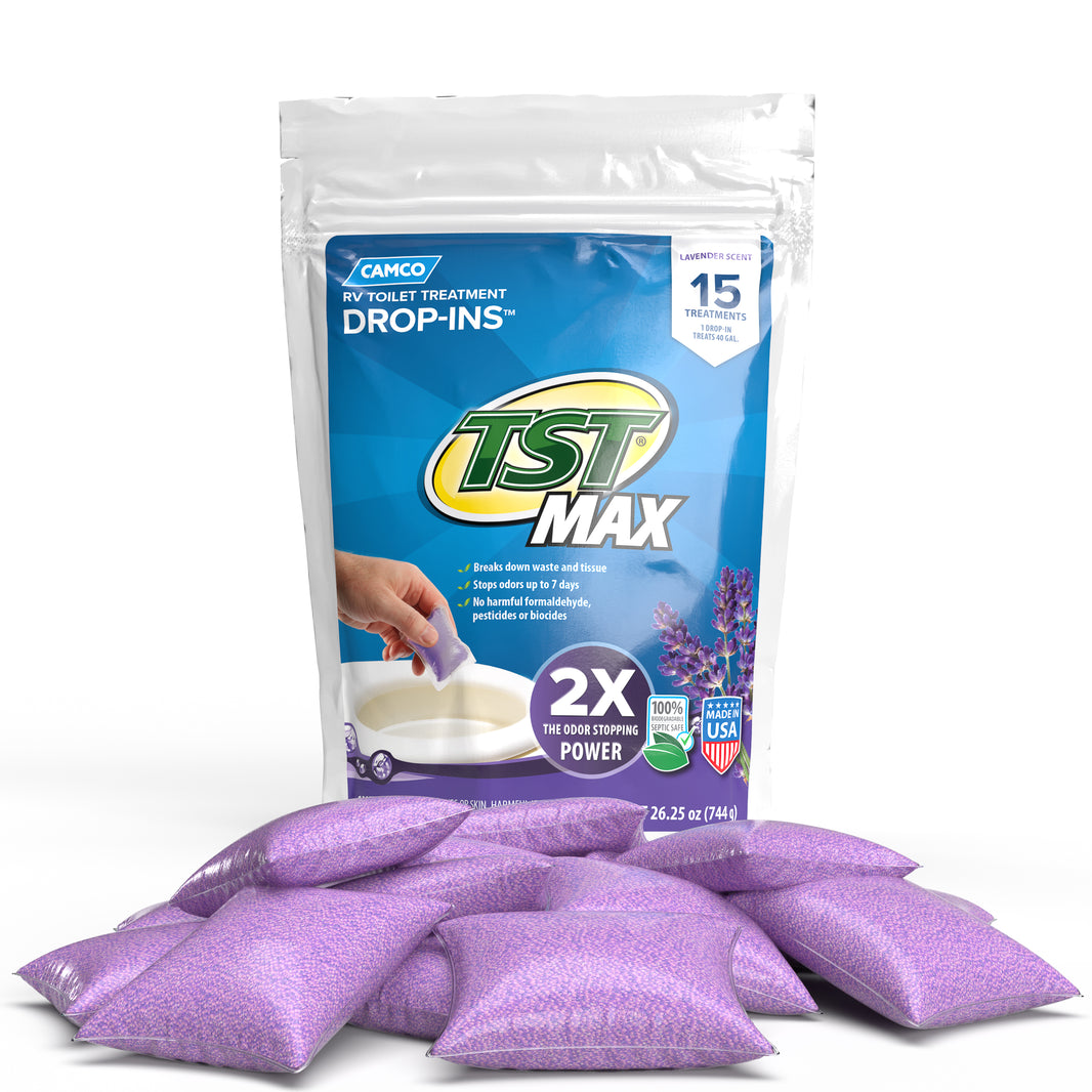 Shop TST at CamcoOutdoors.com/tst