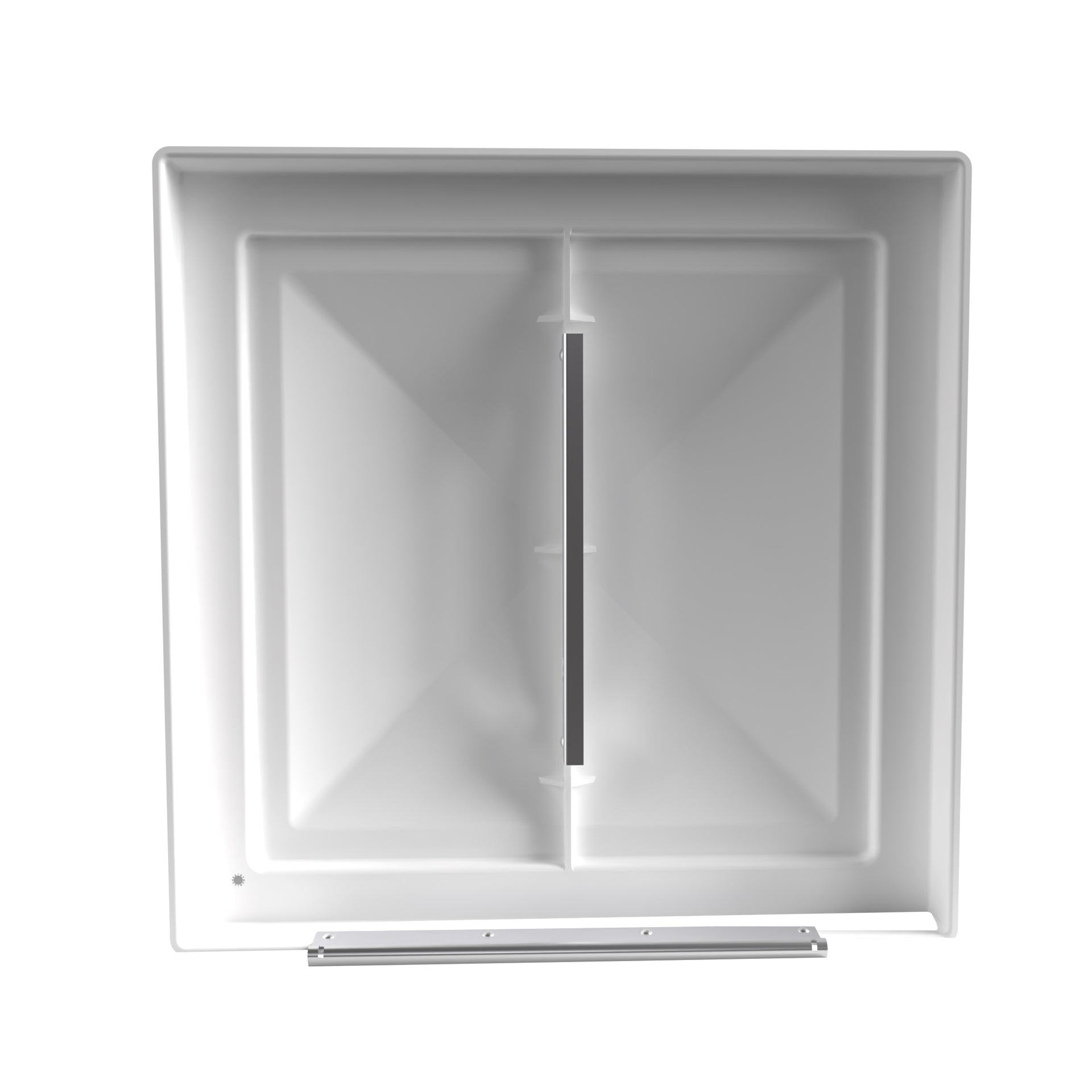 Camco Universal RV Roof Vent Replacement Kit 14" x 14"