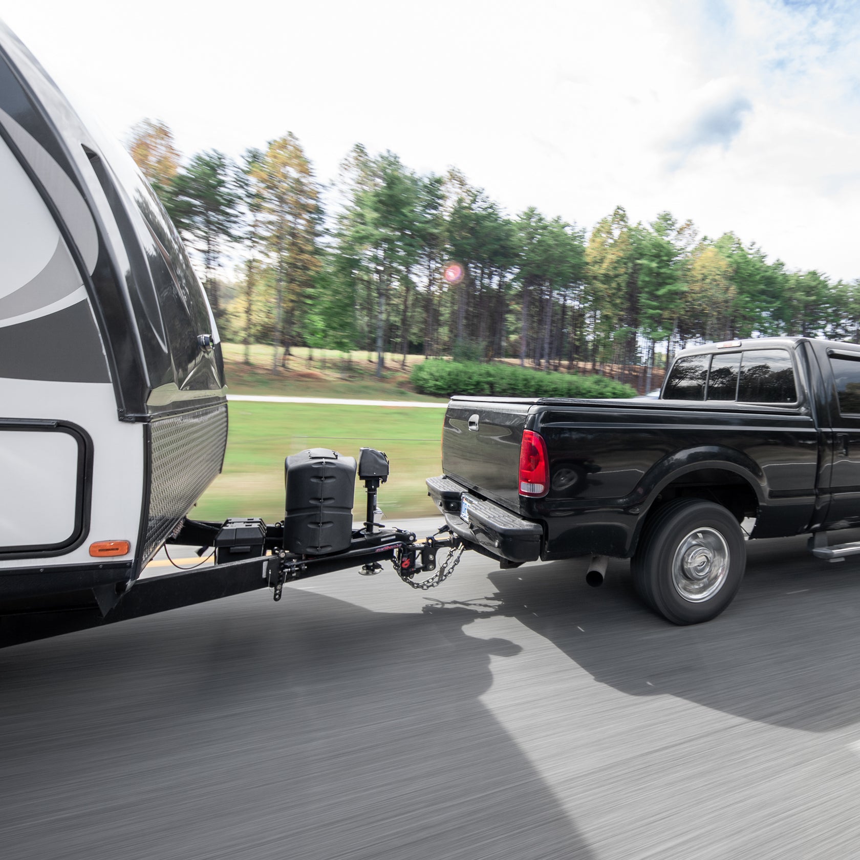 Eaz-Lift ReCurve R6 Weight Distribution Hitch, 1000 lb Kit with 2 5/16