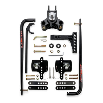 Eaz-Lift ReCurve R6 Weight Distribution Hitch, 1000 lb Kit with 2 5/16