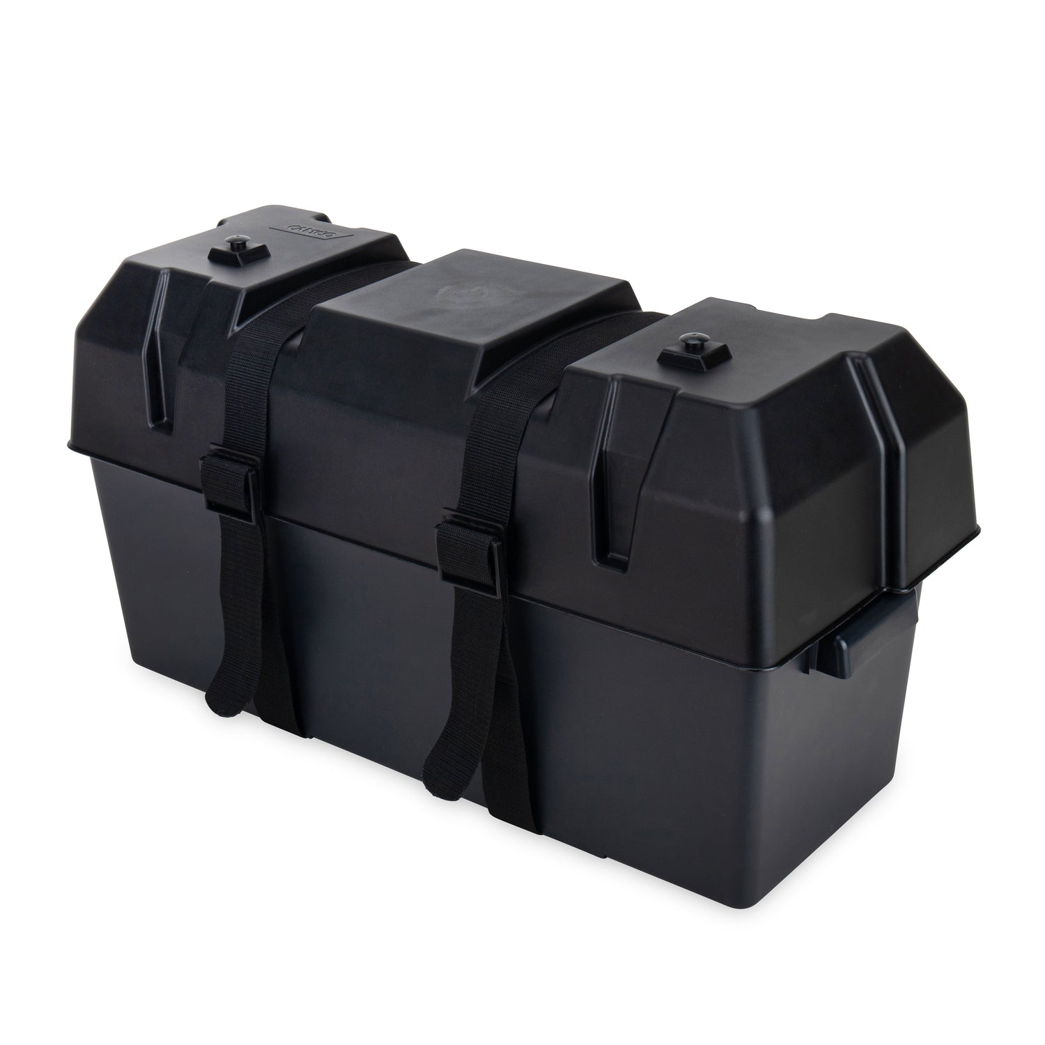 Camco Double Battery Box