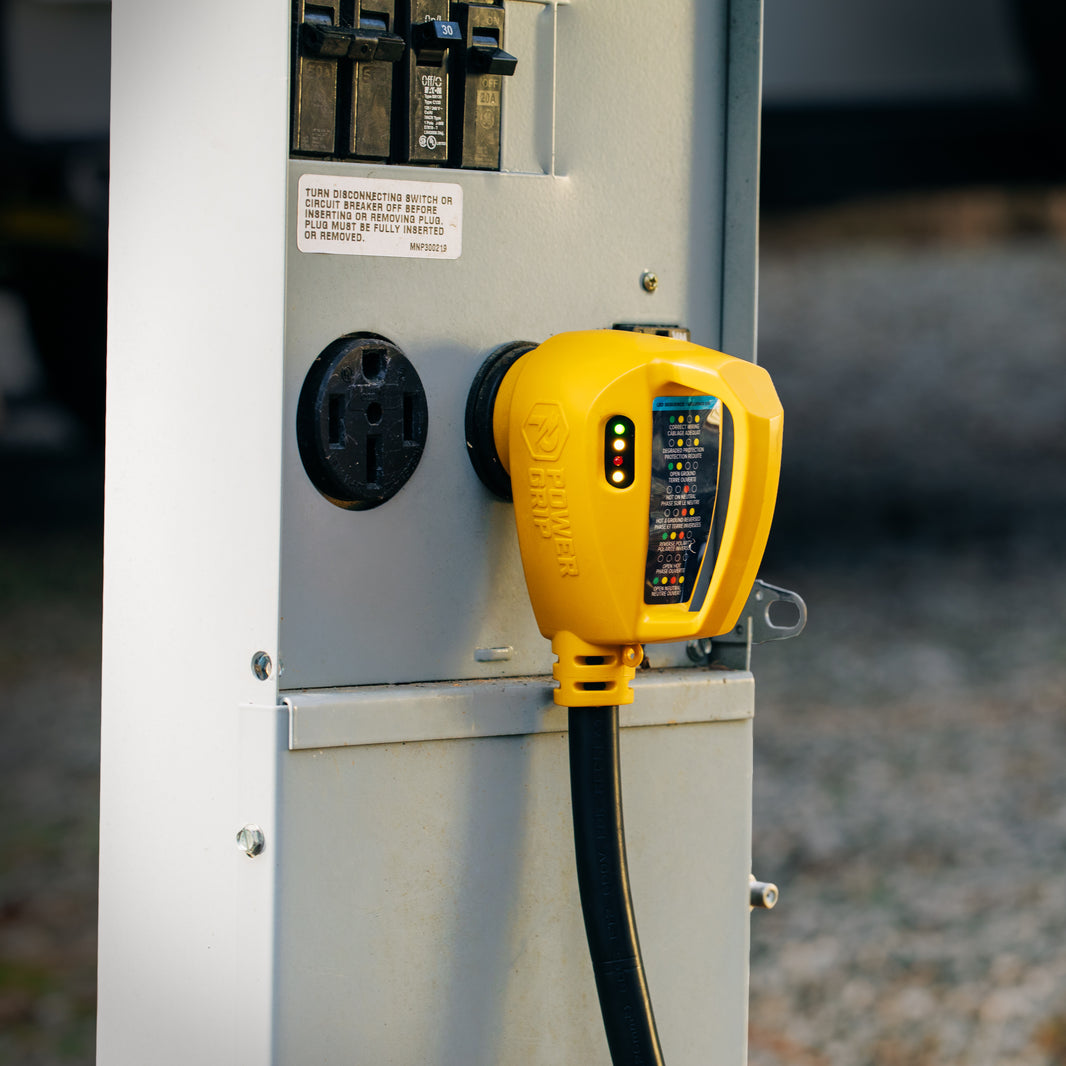 Browse Power Grip Electrical products at CamcoOutdoors.com/powergrip