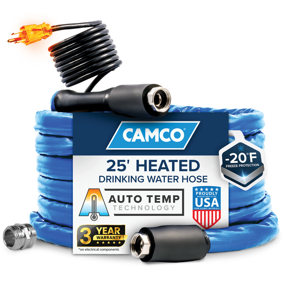 Browse Camco's Products at CamcoOutdoors.com/camco