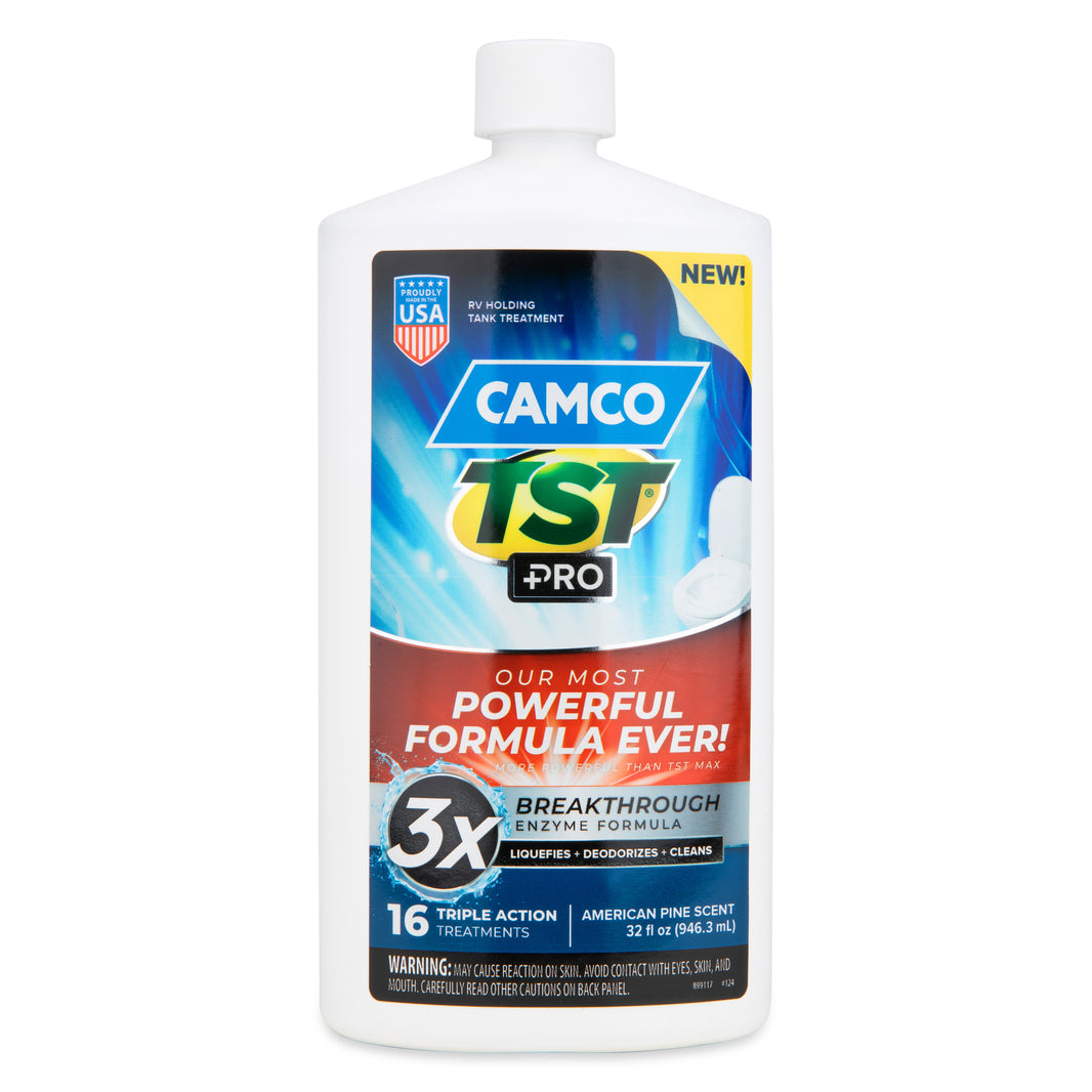 Shop TST at CamcoOutdoors.com/tst
