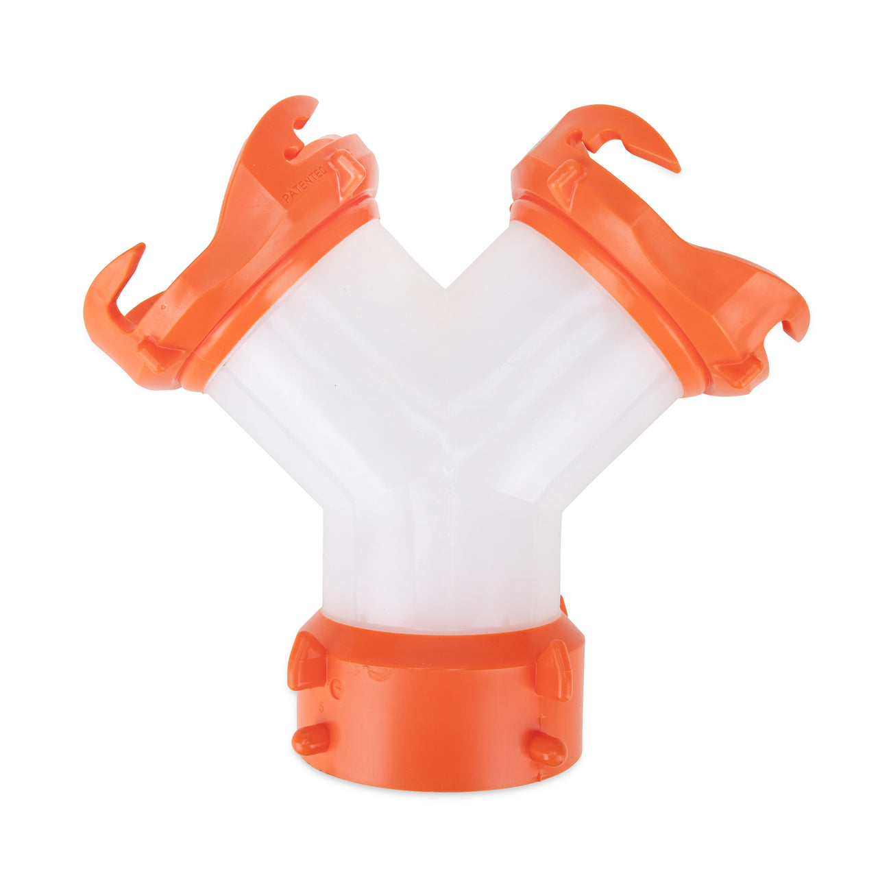 Rhino Camper/RV Wye Sewer Hose Fitting, Two RV Sewer Hoses Can Connect ...